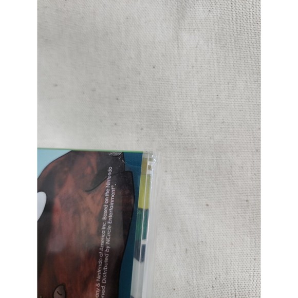 Media | Super Mario Bros Super Show Off The Map Dvd 209 Factory Sealed ...